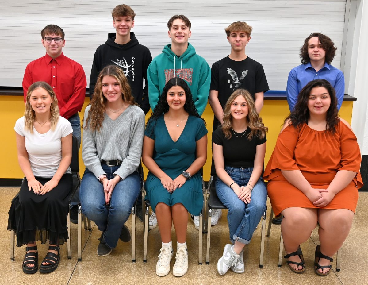 FCCLA Sweetheart Coronation March 2 – Daily Journal Online