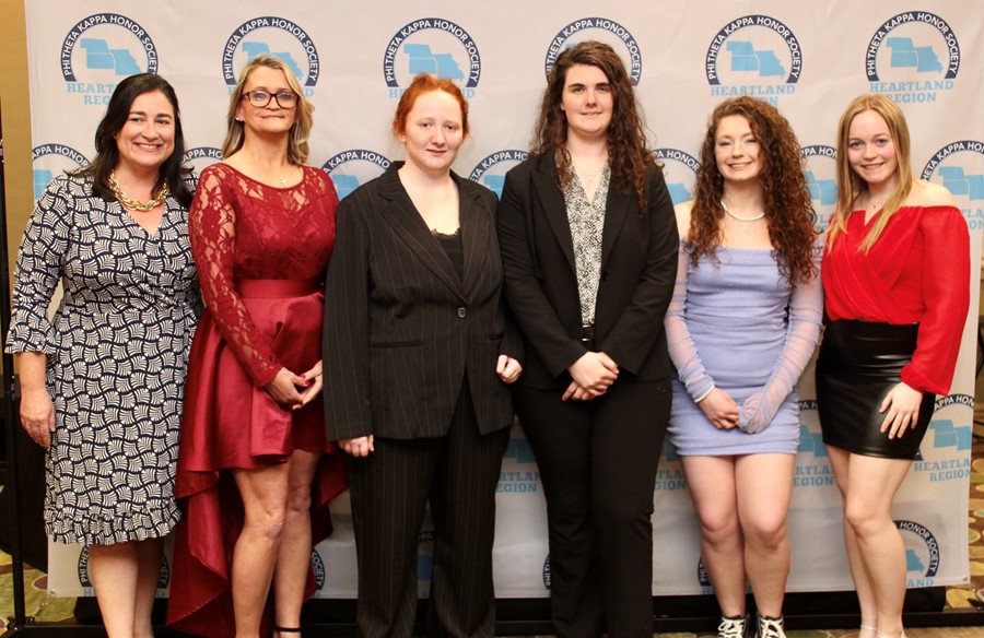 MAC students recognized at Heartland Region PTK Conference – Daily ...
