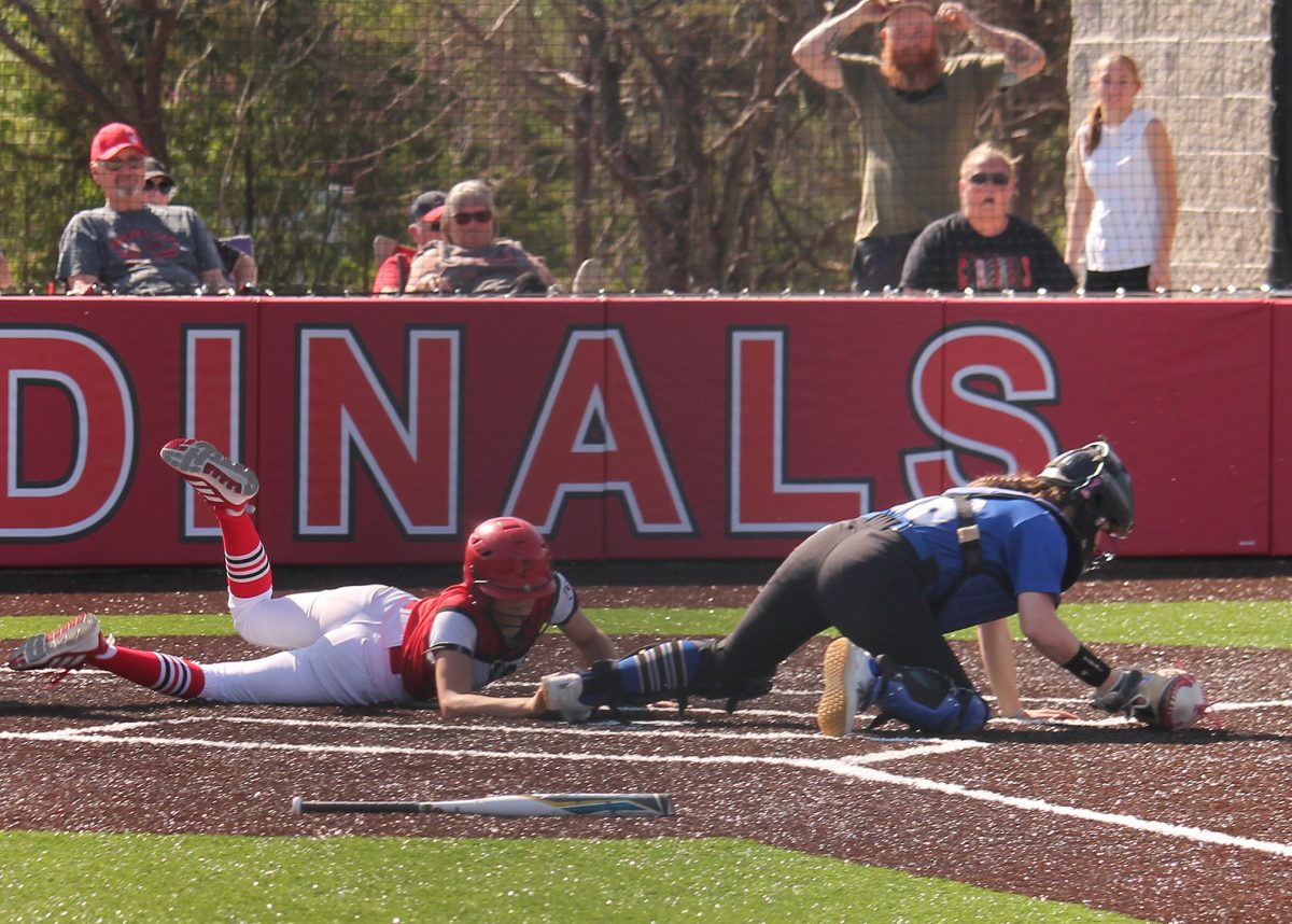 MAC softball builds 5-game win streak before falling at State Fair ...