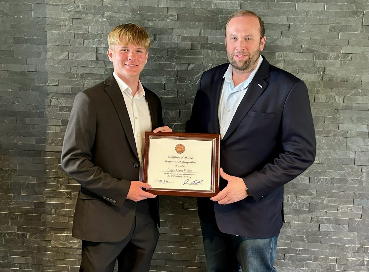 Farmington resident receives West Point appointment – Daily Journal Online