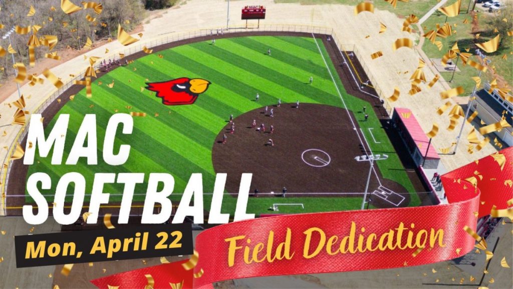 MAC softball field dedication/ribbon cutting moved to April 22 – Daily ...