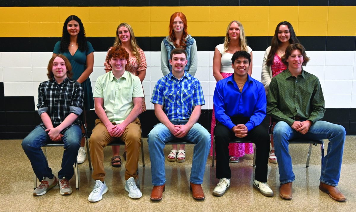 Fredericktown prom, April 27 – Daily Journal Online