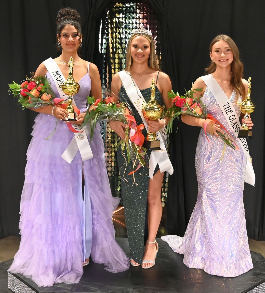 2024 Azalea queen crowned (Standalone Photo) – Daily Journal Online
