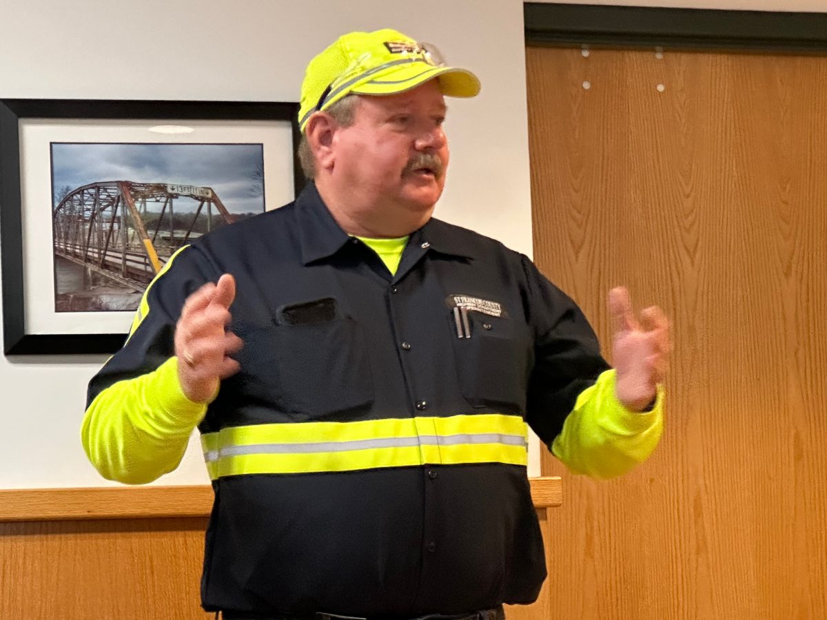 SFC Commission meeting covers much ground – Daily Journal Online