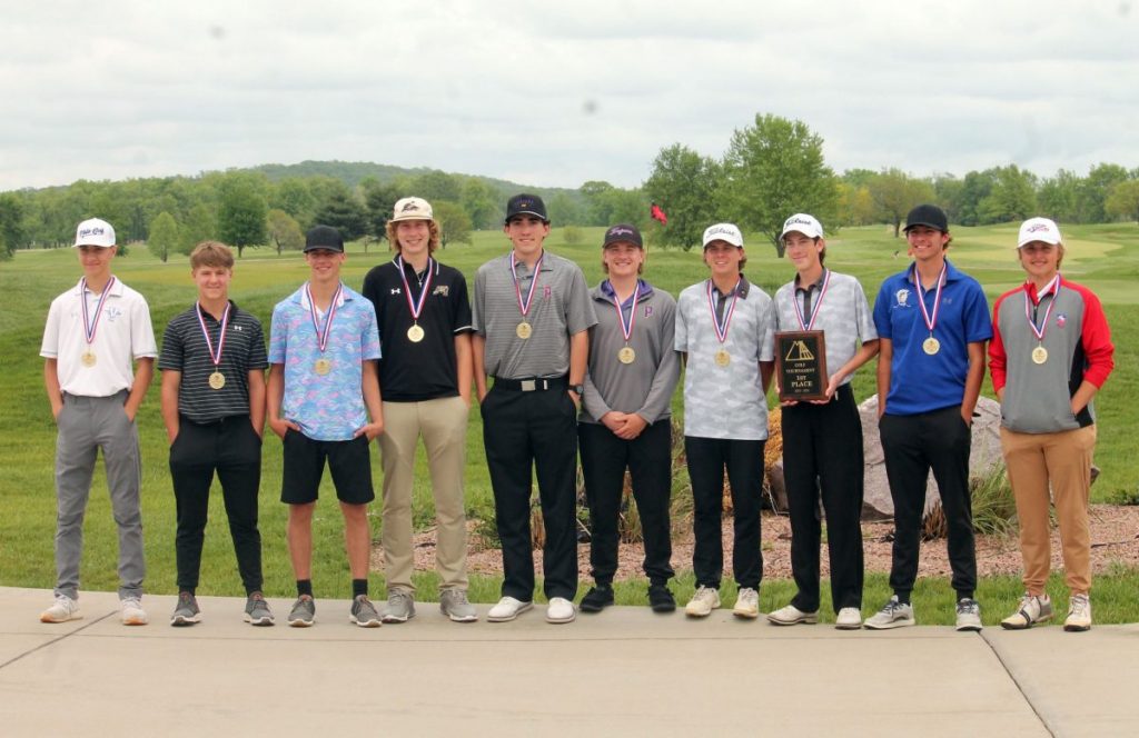 Kochis scorches Crown Pointe for 68, leads Farmington to MAAA golf ...