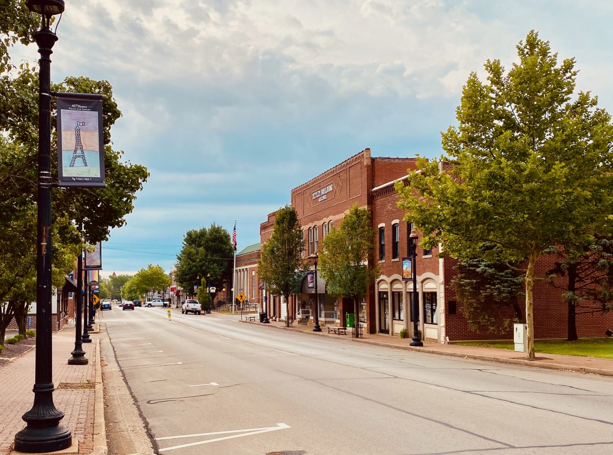 Farmington receives Spire’s ‘Silver Shovel’ award – Daily Journal Online