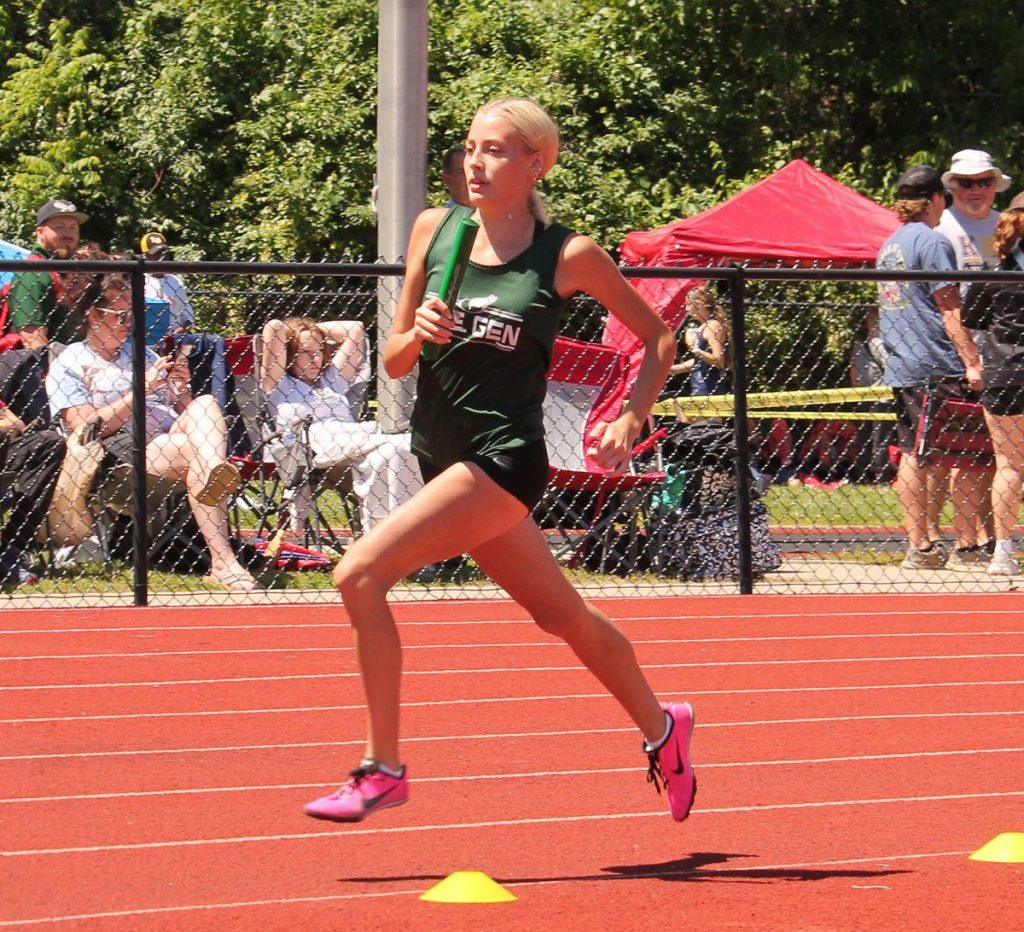 MAAA track and field athletes hit high marks – Daily Journal Online