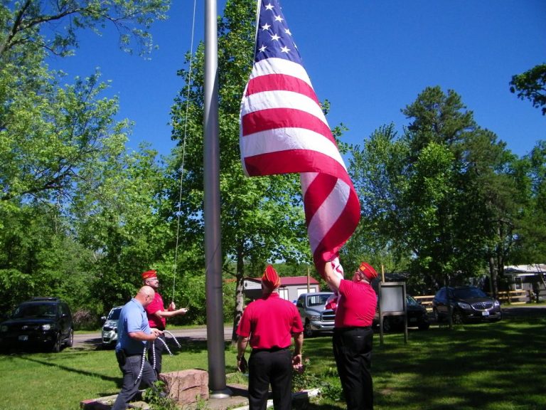 Doe Run community park holds flag dedication ceremony – Daily Journal ...