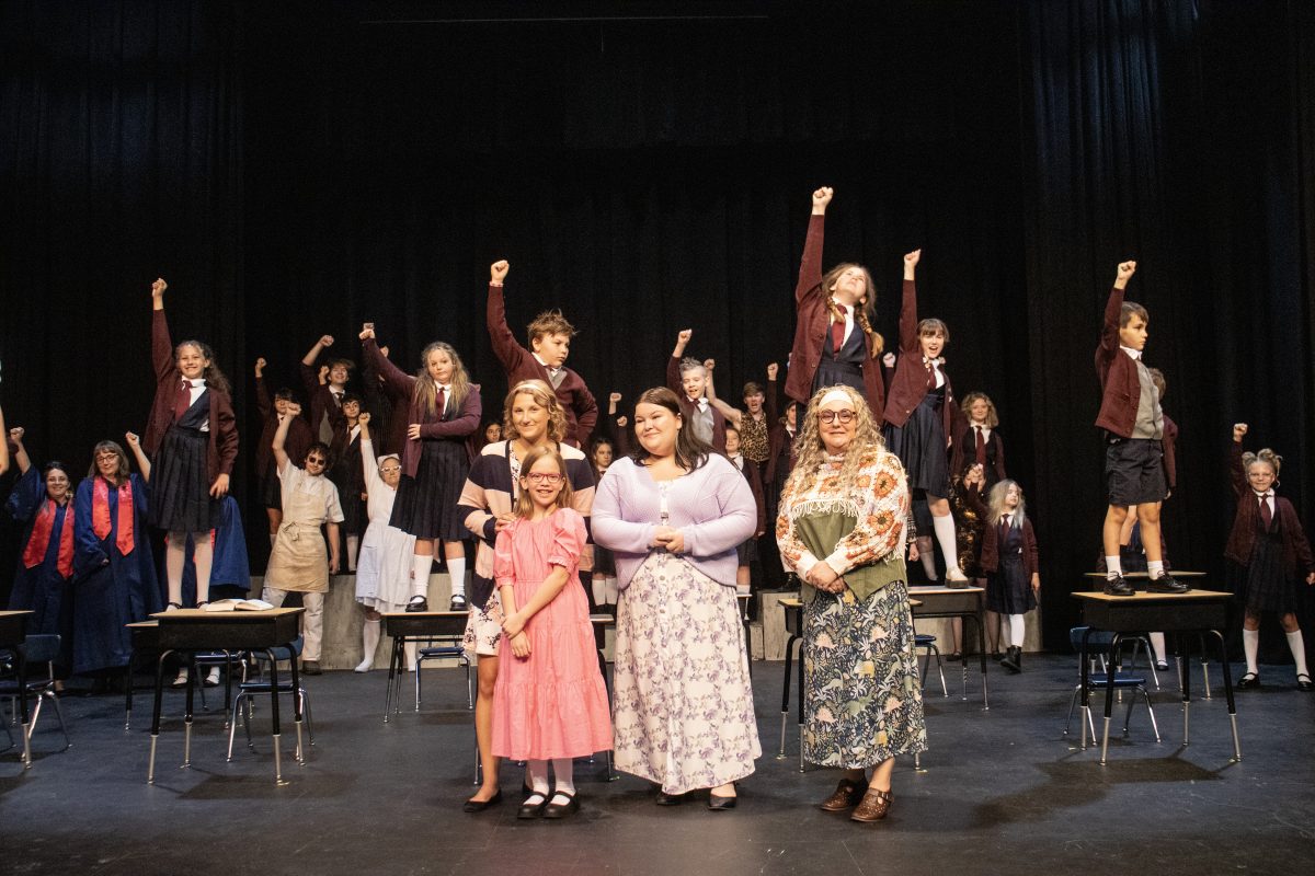 MAFAA ‘Matilda’ opens at MAC Wednesday evening – Daily Journal Online