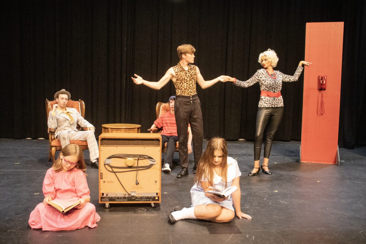 MAFAA ‘Matilda’ opens at MAC Wednesday evening – Daily Journal Online