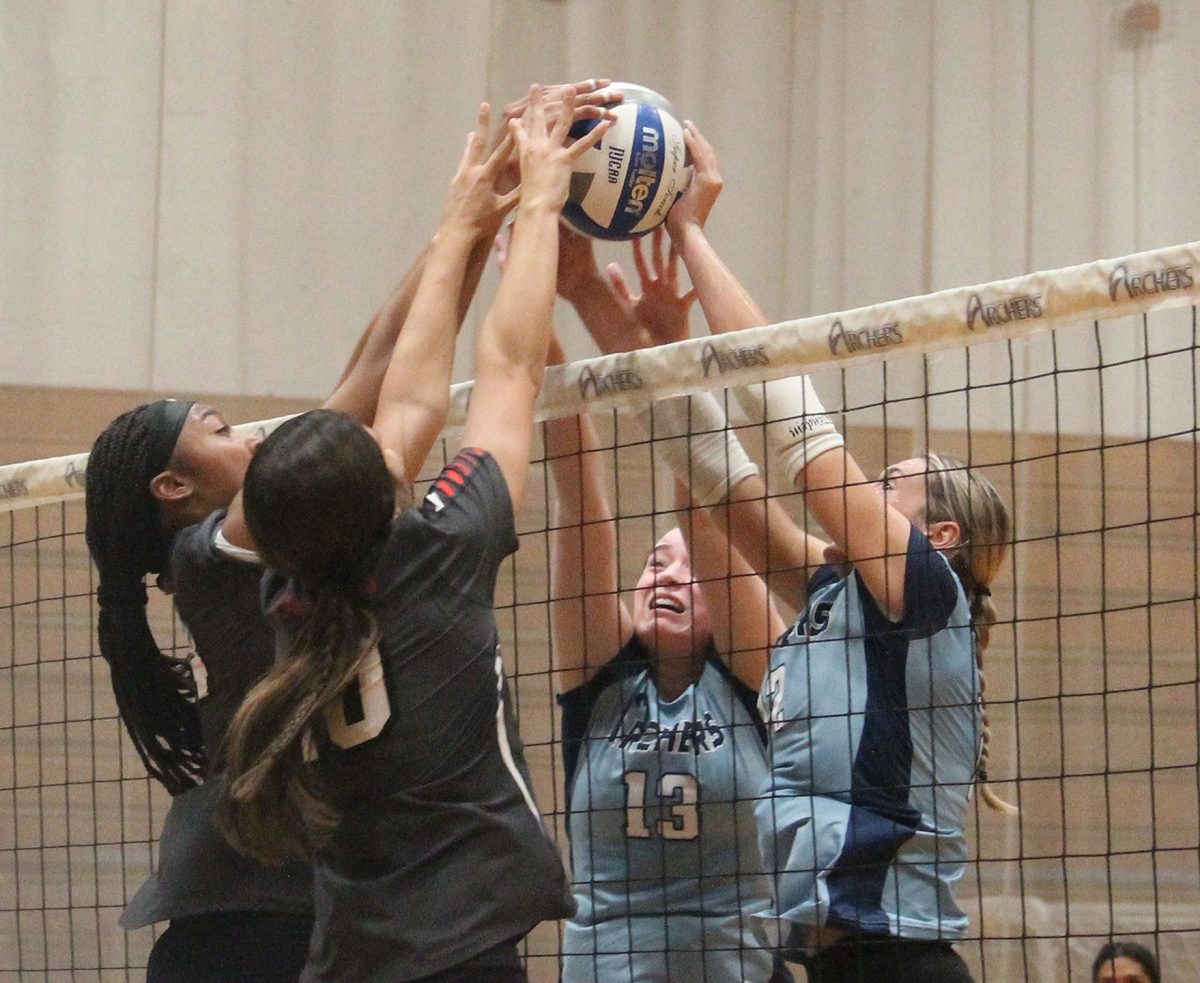 Mineral Area opens volleyball season by downing St. Louis – Daily ...