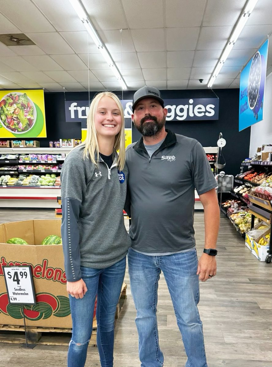 ‘Friendly foes’ wager for school backpack program – Daily Journal Online