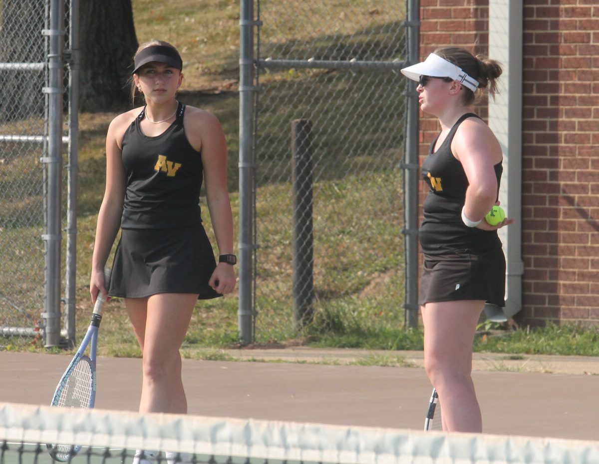 Tuesday Roundup: Doubles sweep propels rising AV past Potosi – Daily ...