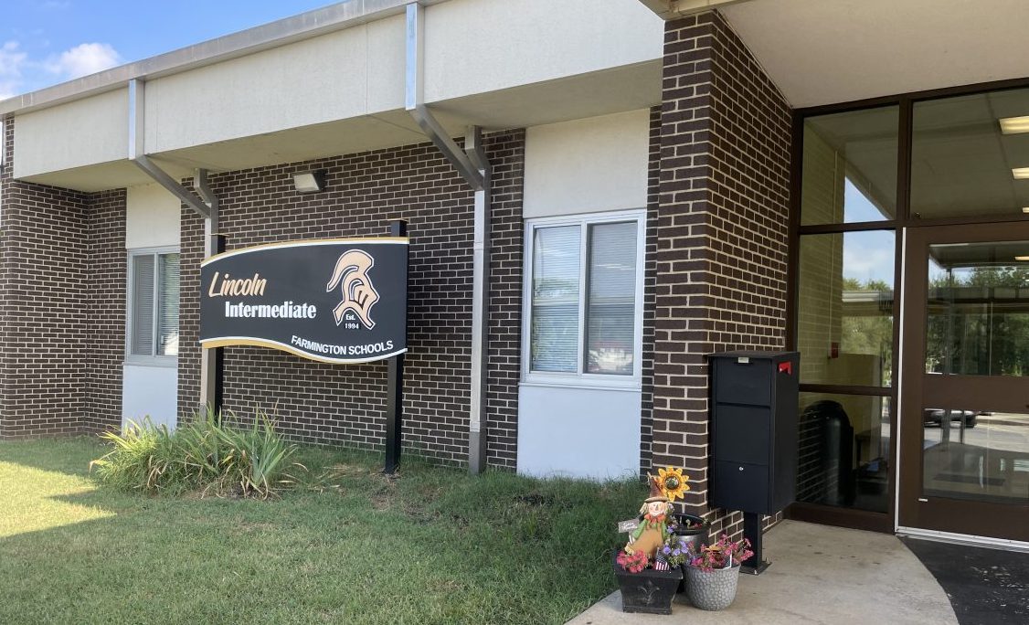 Farmington school district addresses issue with heat at Lincoln – Daily ...