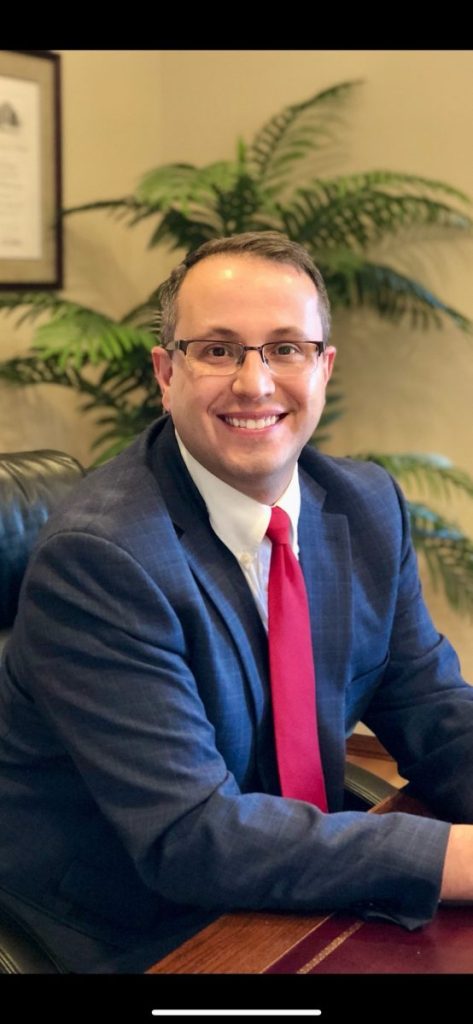 Murray appointed as circuit judge by governor – Daily Journal Online