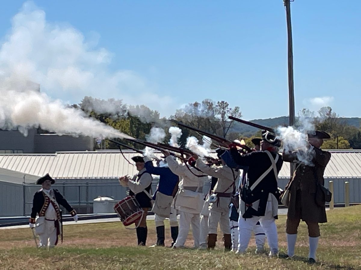 American Revolutionary War Officer honored with rededication – Daily ...