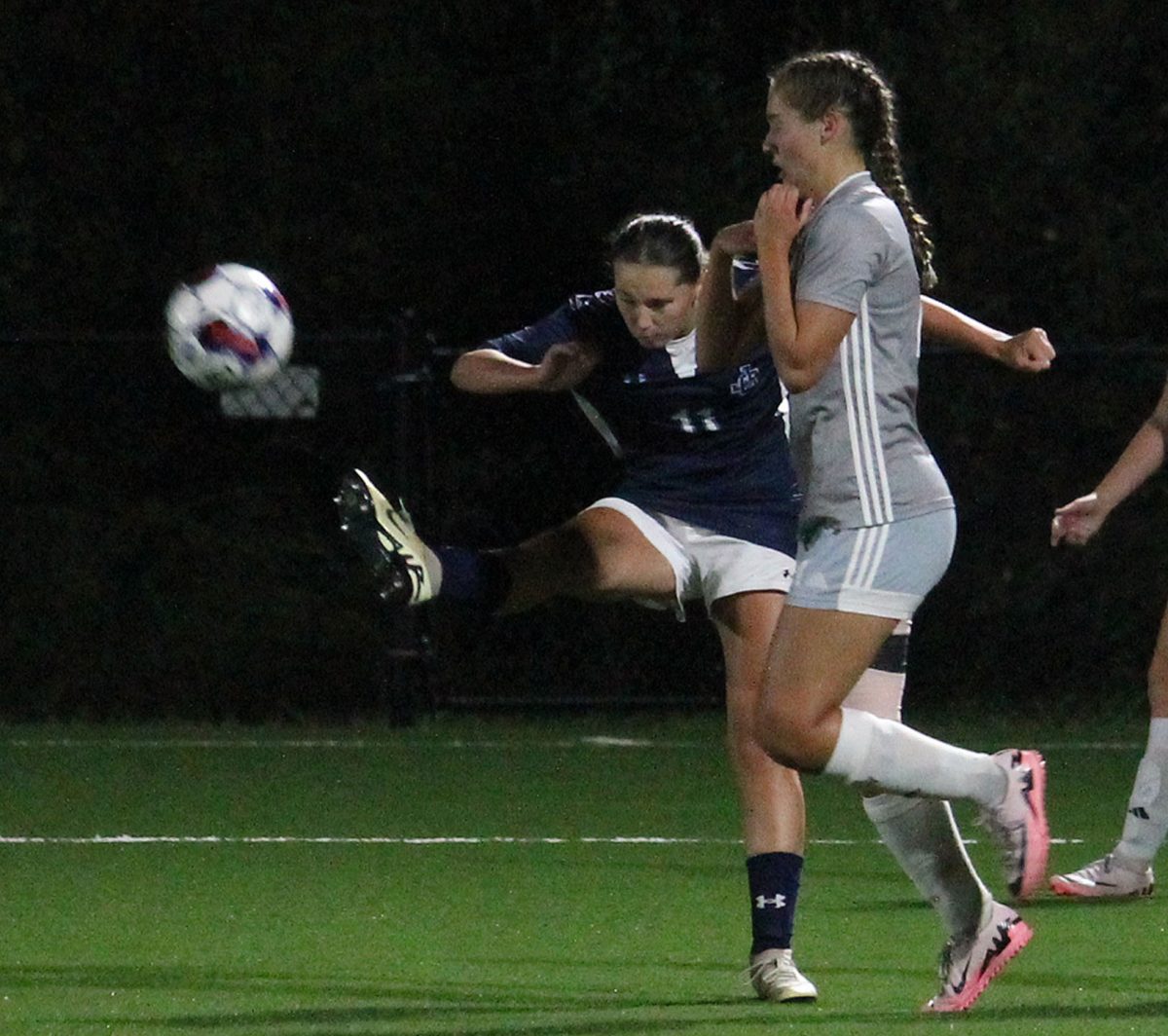 MAC women settle for scoreless draw in first campus night match – Daily ...