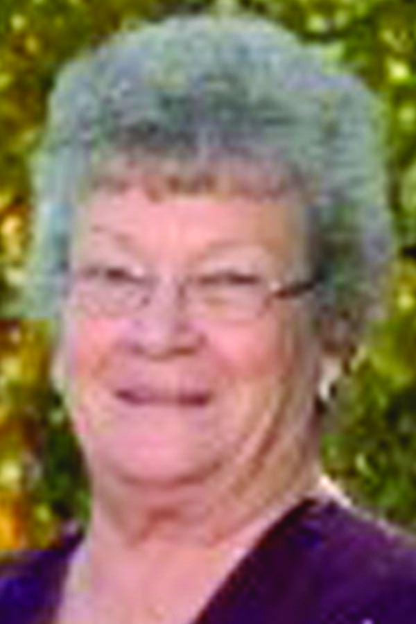Rosemary Janet Gibson – Daily Journal Online