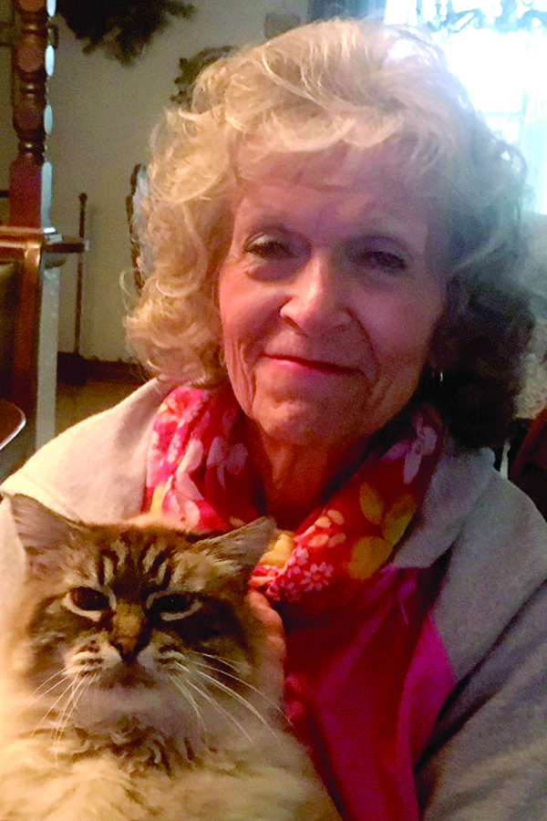 Doris Bernetta Sisk – Daily Journal Online