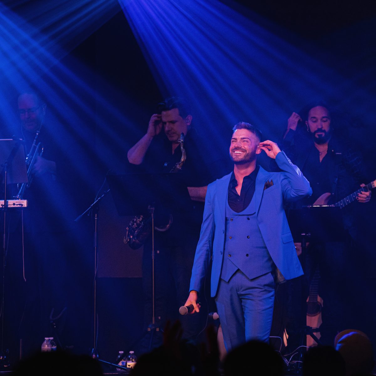 Brett Pruneau in concert tonight at MAC – Daily Journal Online