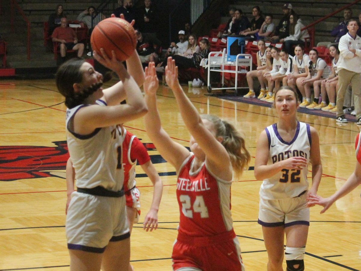 Girls Basketball: Potosi draws Fredericktown in semis; Central and ...