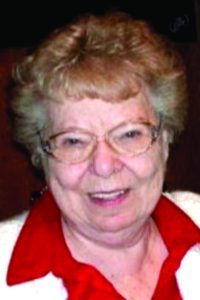 Delores ‘June’ Harrington – Daily Journal Online