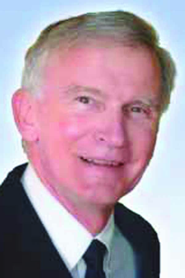 Virgil Kenneth Rohrer – Daily Journal Online