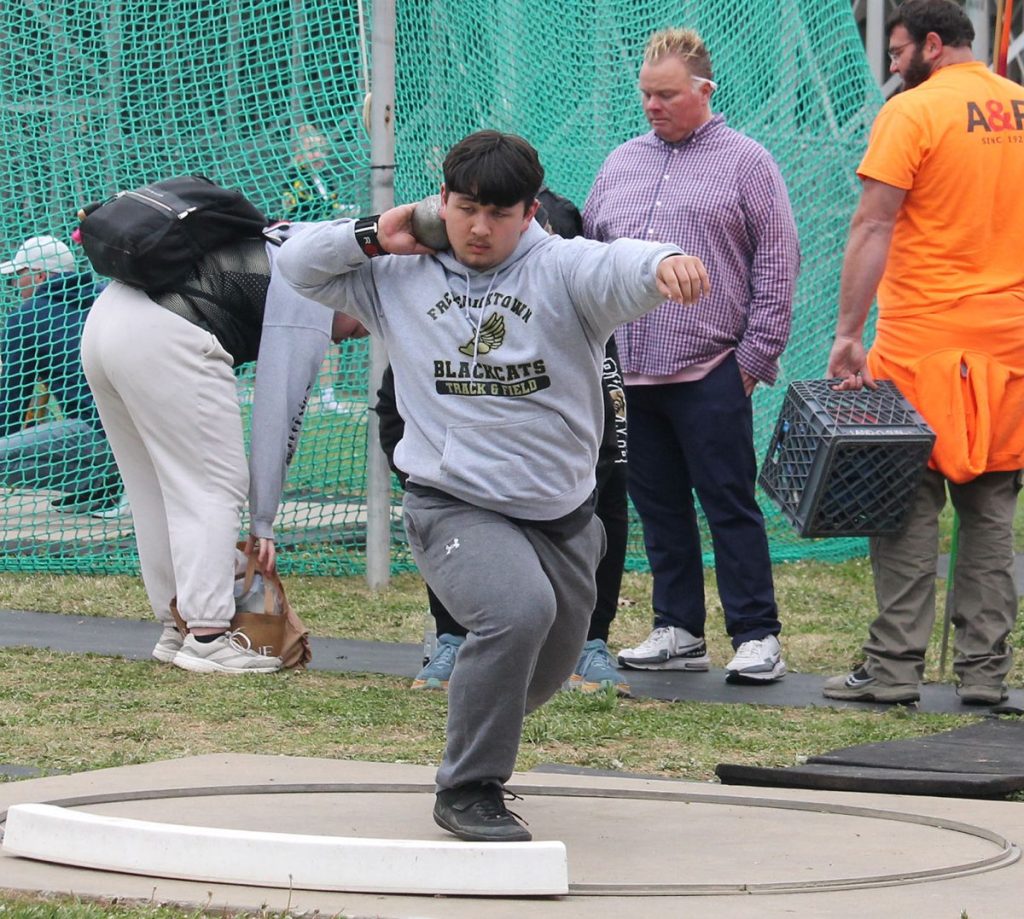 Track & Field: Dragons deliver district title as athletes seek place in ...