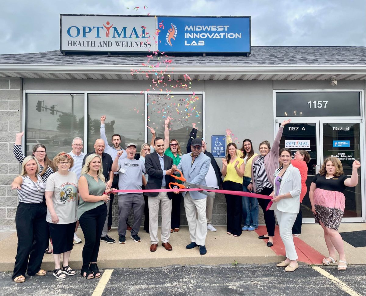 Optimal Health ribbon-cutting celebrates opening of restorative ...