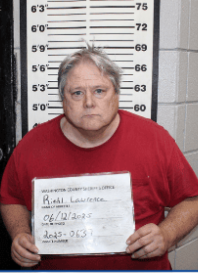 Washington County father charged with son’s murder – Daily Journal Online