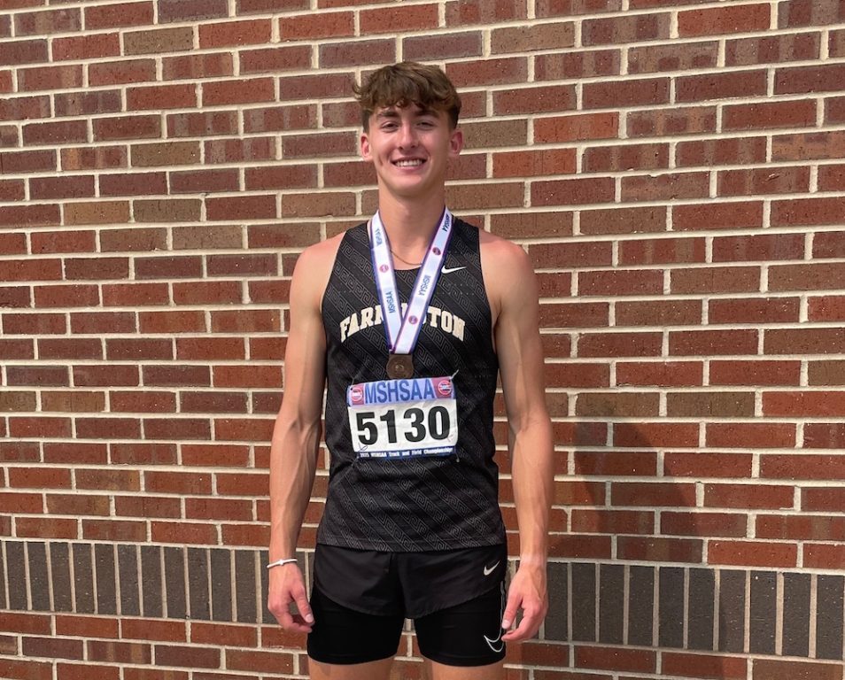 State Track & Field: Drye, Walker collect two medals; Shrum takes ...