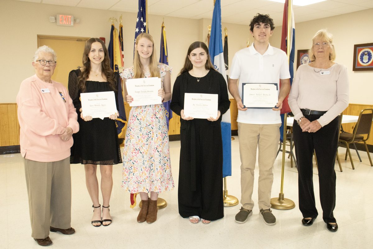 Good Citizen Essay contest winners – Daily Journal Online