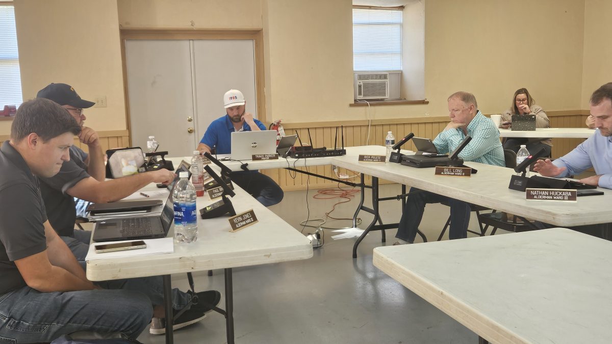 Mayor objects to MOU, cites Sunshine laws – Daily Journal Online